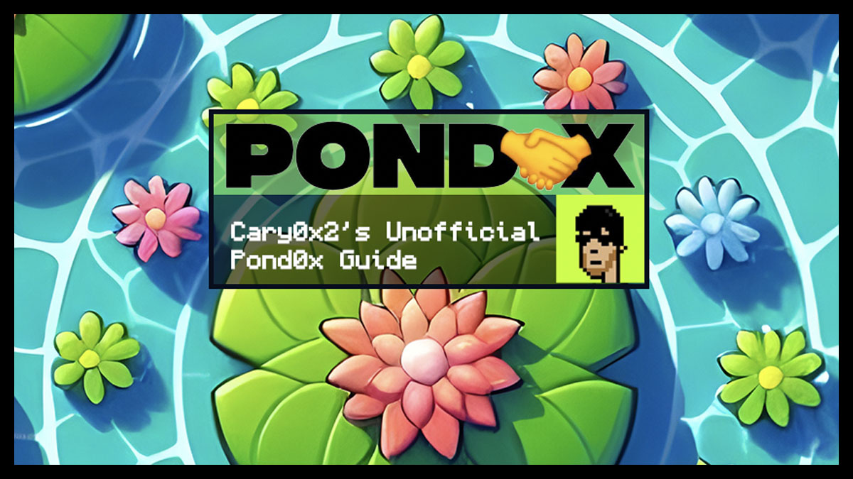 Teleport Overview | Cary0x's Unofficial Pond0x Info